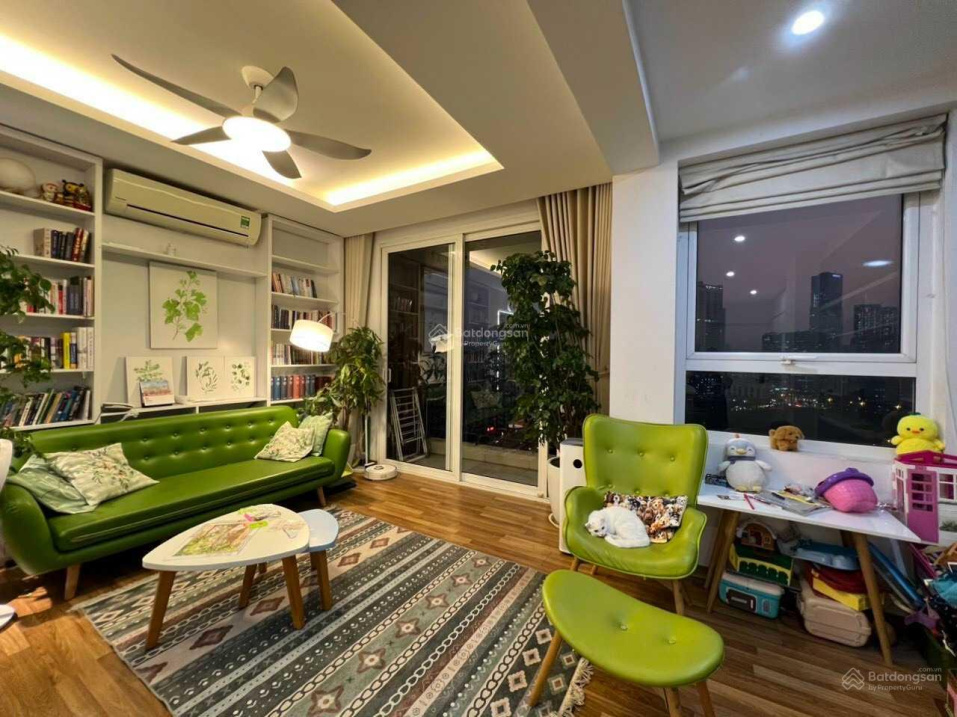 Bán chung cư 172 Ngọc Khánh - Artex Building, 125m2 có 3PN - 2WC, giá 8 ...