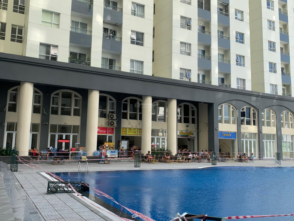 Bán lỗ shophouse dự án Dream Home Riverside P7, Q8 sắp nhận nhà