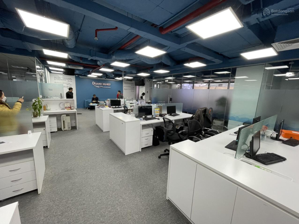 Cho thuê văn phòng tòa Artex Building 172 Ngọc Khánh Ba Đình DT từ 86 ...