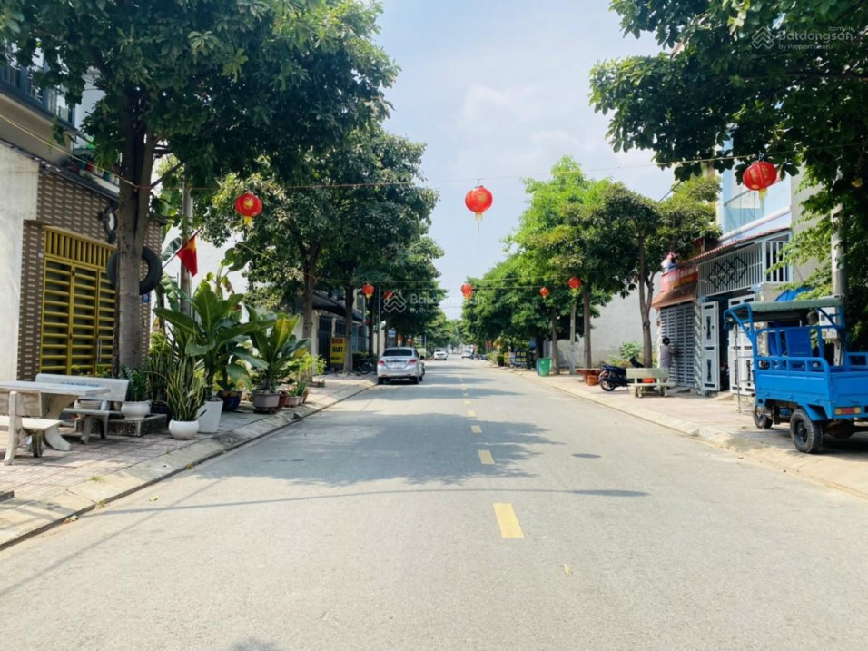 Bán đất KDC Phú Mỹ Hiệp, gần TTYT Dĩ An, DT 60m2 đường 7m có vỉa hè ...