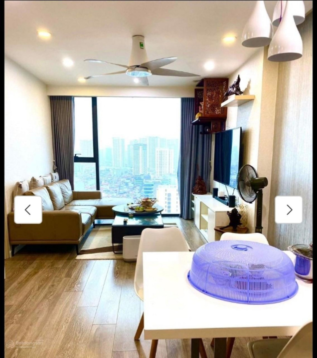 Chính chủ bán căn 18, 80m2 ban công ĐN view bảo tàng tại The Artemis, giá 7.5 tỷ bao phí sang tên