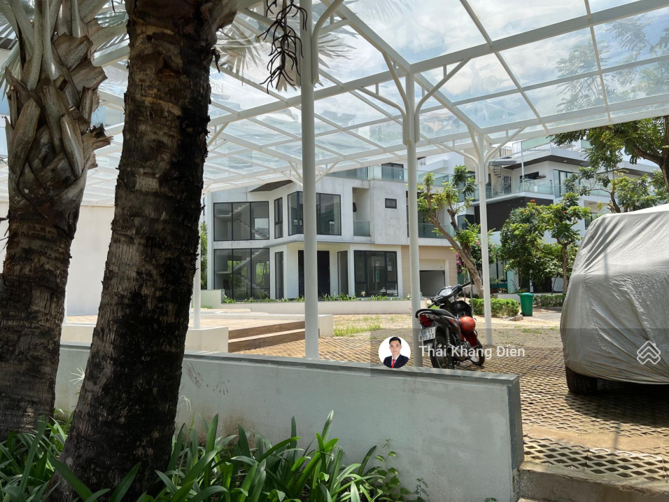 Độc quyền - Bán biệt thự đơn lập vip dự án Lucasta Villa - DT 552.6m2 - Thiết kế hồ bơi riêng