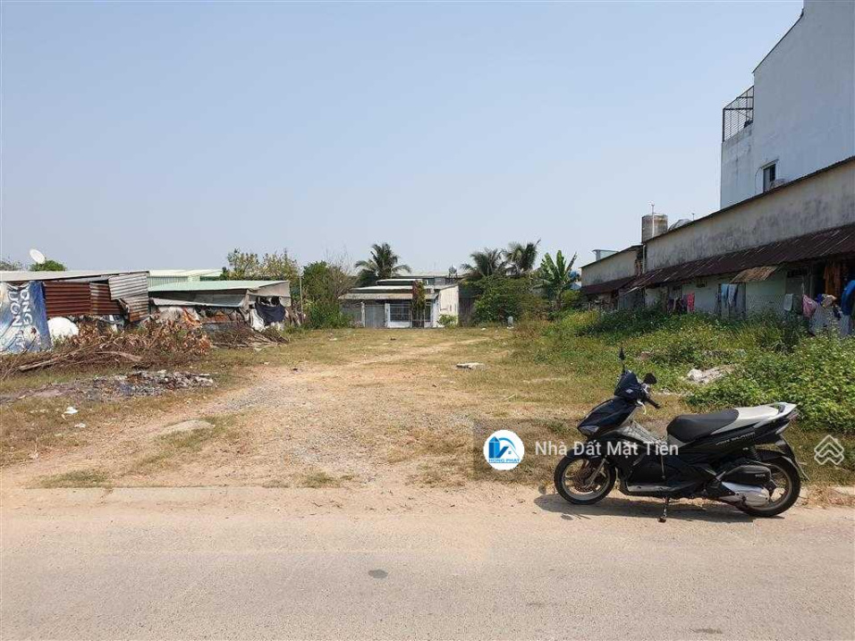 Đất thổ cư DT 820m2, đường nhựa 10m, gần ngã 3 Giồng, Xuân Thới Thượng - Hóc Môn