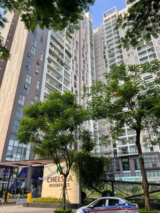 Bán căn hộ cao cấp tại tòa E2 Chelsea Residences Trần Kim Xuyến 100m2 ...