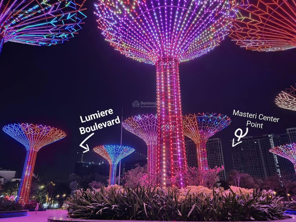 Cập nhật mới nhất giỏ hàng và chính sách từ CĐT dự án Lumiere Boulevard