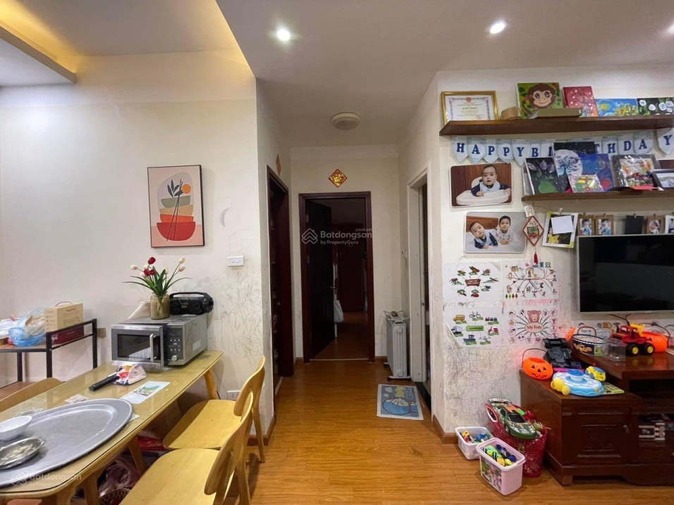 Bán căn hộ HH2 Dương Nội, diện tích 70m2, 2 ngủ, 2wc, 2 logia, giá ...