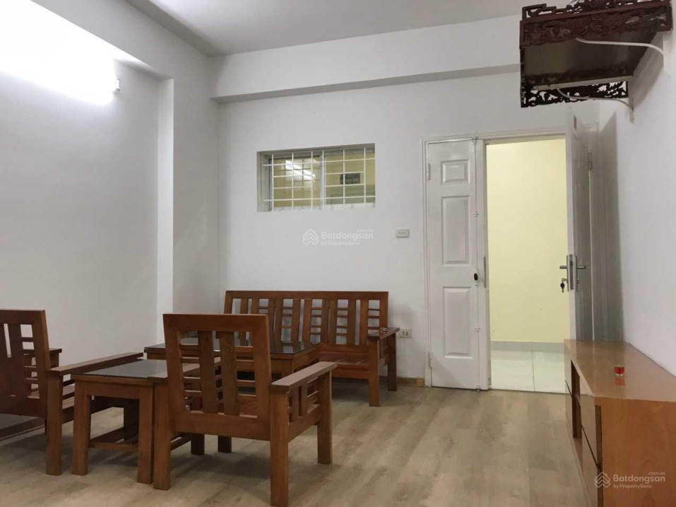 Cần bán căn hộ 76m2 tòa nhà N07 B3 mặt đường Thành Thái, đối diện công ...