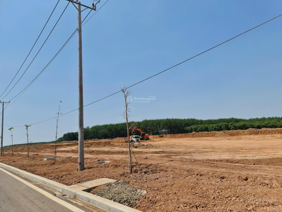 Đất sào 2000m2 giá bể nát 330 triệu tại ấp Đồng Chắc xã Tân Hòa sát KCN