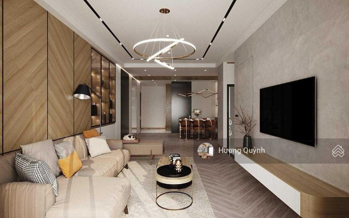 Cần bán gấp căn hộ chung cư Thành Công Tower - 57 Láng Hạ 172m2, 3PN, có slot oto. LH: 0824 461