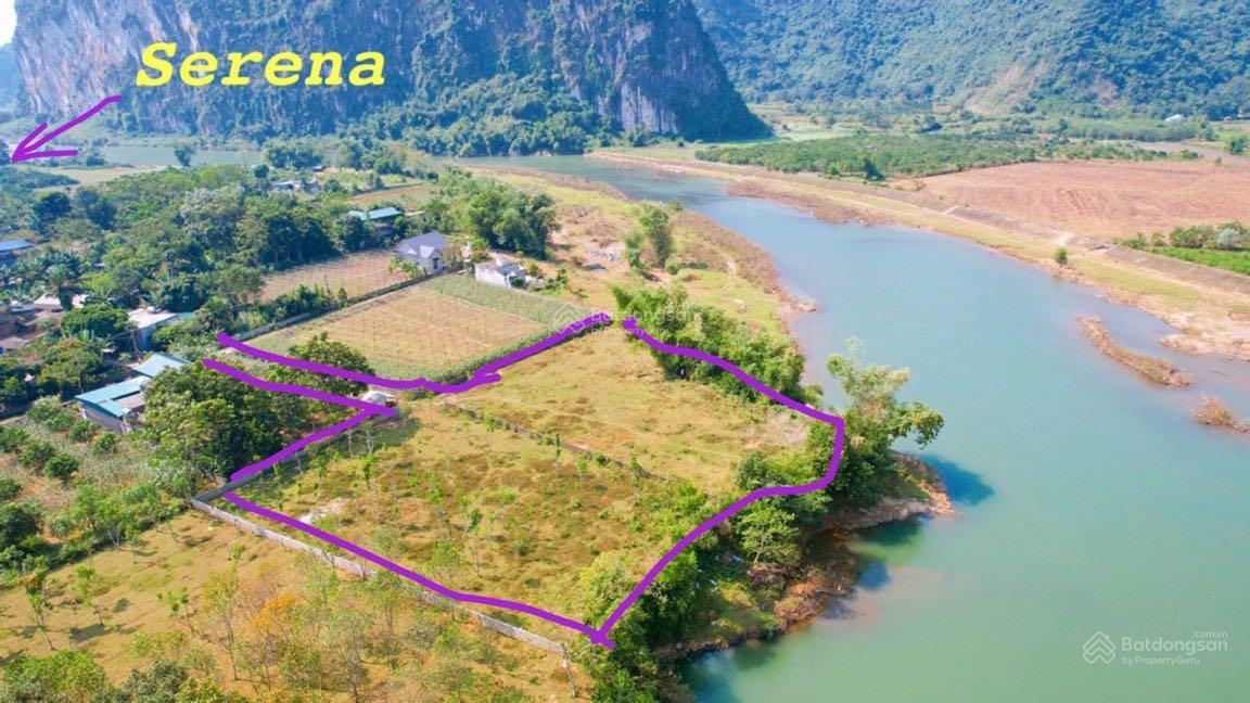 Siêu phẩm bám sông Bôi gần 100m có bãi bồi đẹp nhất Kim Bôi, giá chỉ ...