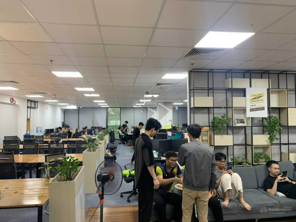 Chính chủ cho thuê VP Viwaseen 48 Tố Hữu 100m2, 150m2, 200m2, 300m2 ...