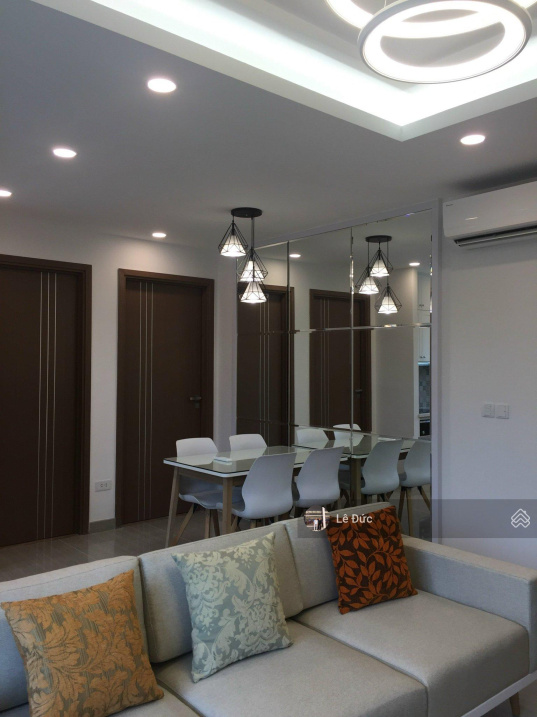 Cho thuê lâu dài căn hộ 3PN đồ cơ bản tòa N03T3 - Khu Ngoại Giao Đoàn ...