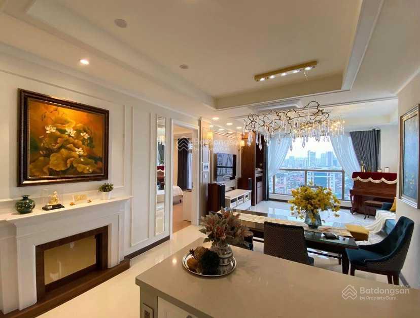 Nhà em cần bán lại căn hộ Duplex Mandarin Garden 300m2, 4pn giá 16.5 tỷ. LH: 0888 486