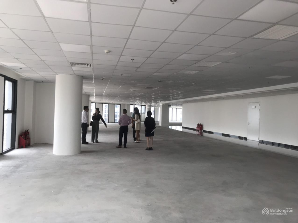 Cho thuê văn phòng tòa HCMCC 249A Thụy Khuê Tây Hồ DT 65 - 360m2 giá ...