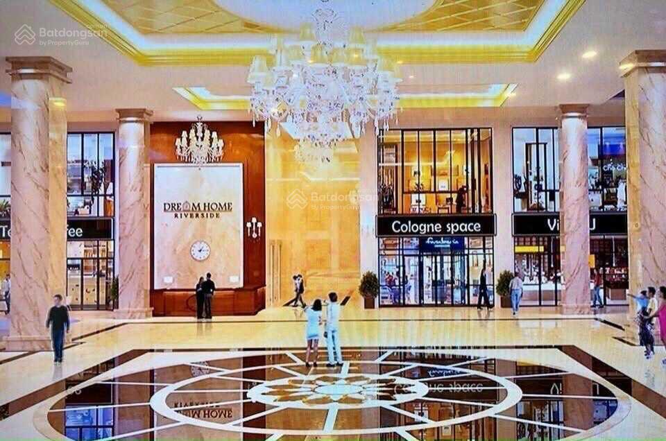 Bán lỗ 150 triệu - căn shophouse - Dream Home Riverside P7, Q8