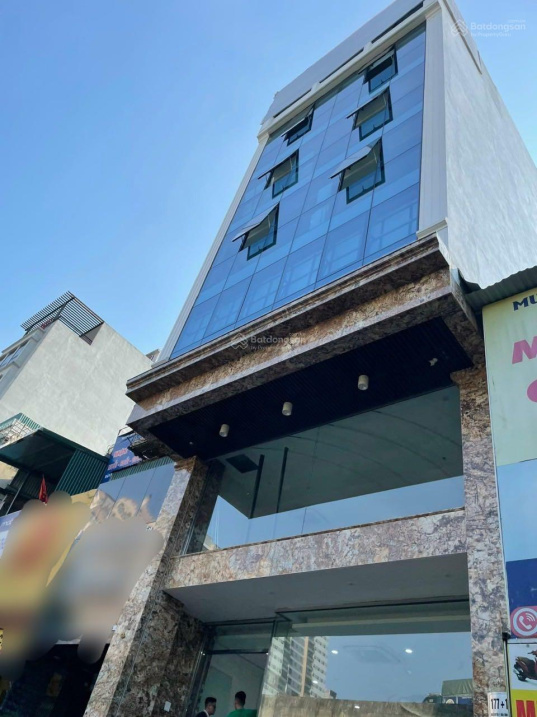 Cực hiếm toà văn phòng phố Khuất Duy Tiến Thanh Xuân. Building 9 tầng ...