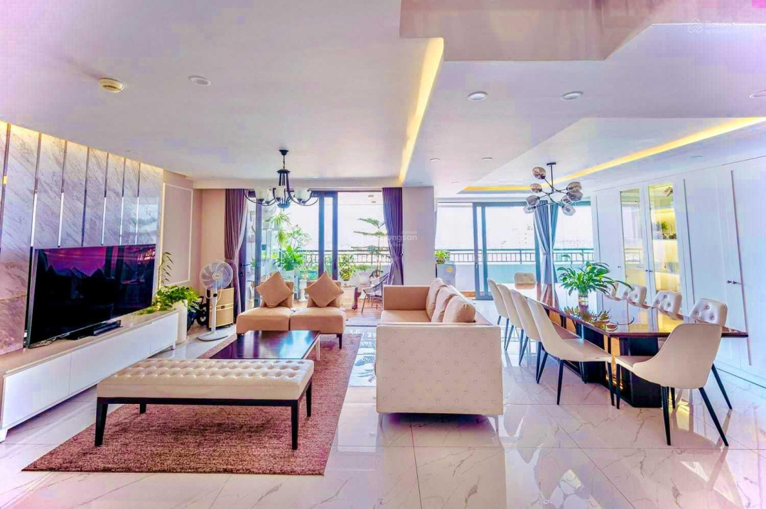 Chính chủ bán penthouse 2 tầng 4S Riverside 3PN4WC full NT~213m2 còn ...
