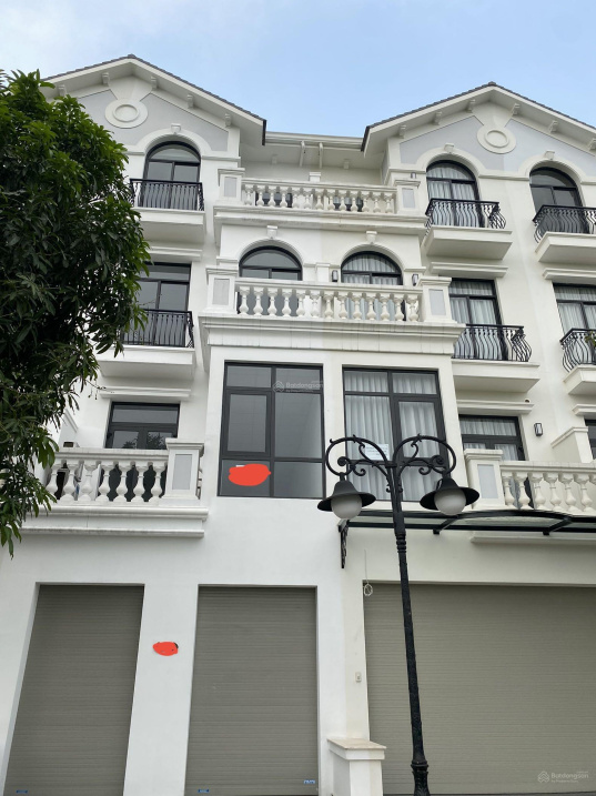 Liền kề shophouse dãy SB23 đã hoàn thiện có thang máy giá chỉ 20tr/th