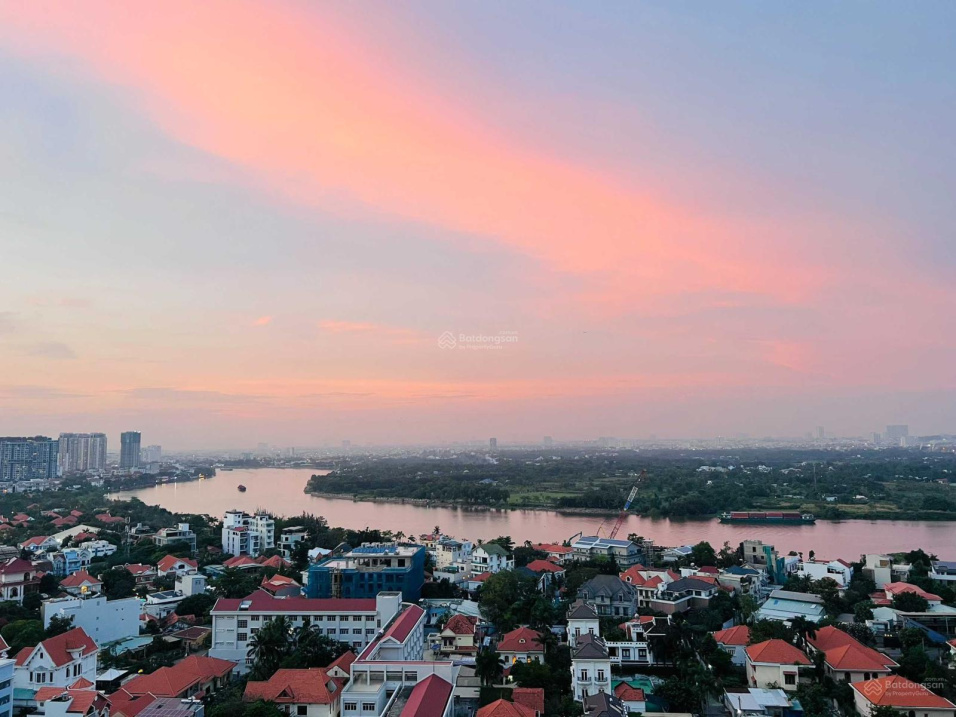 Chủ kẹt tiền bán gấp căn 03PN view sông - giá rẻ - Masteri Thảo Điền ...