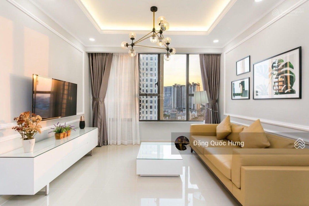 Cho thuê CHCC Osimi Tower, Đ. Lê Đức Thọ, P15, Q. Gò vấp, 60m2, 2PN, 1WC giá 9,5tr/th LH 0909 ...