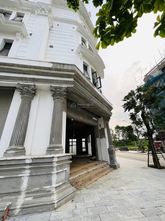 Bán căn shophouse góc đẹp nhất dự án Danko City Thái Nguyên - cạnh cổng ngựa - giá giật mình