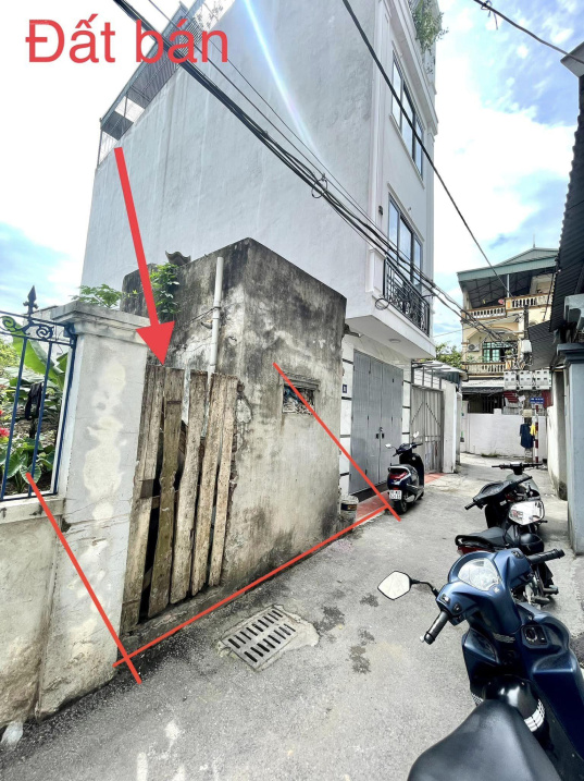 Siêu hiếm 55m2 đất Phúc Lợi - ngõ rộng rãi, rải nhựa sạch bong - ngõ ...