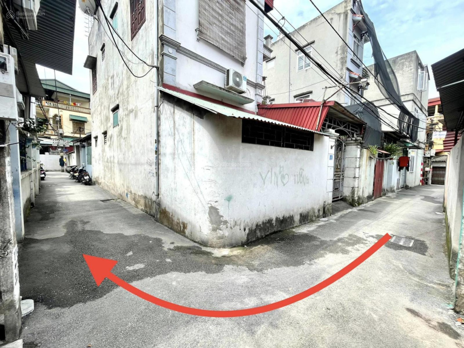 Siêu hiếm 55m2 đất Phúc Lợi - ngõ rộng rãi, rải nhựa sạch bong - ngõ ...