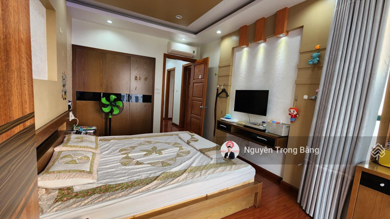 Cho thuê căn hộ TD Plaza, 3 phòng ngủ rộng, giá tốt nhất thị trường. LH: Bằng Justin 0387 998
