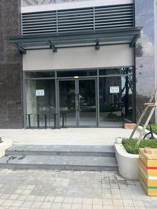 Cho thuê căn kế sảnh shophouse Q7 SaiGon Riverside 75m2 giá 18 triệu ...