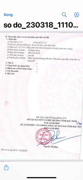 Bán cắt lỗ Lô đất nền lo27, làn 2 shophouse đường TL277 dự án vườn Sen ...