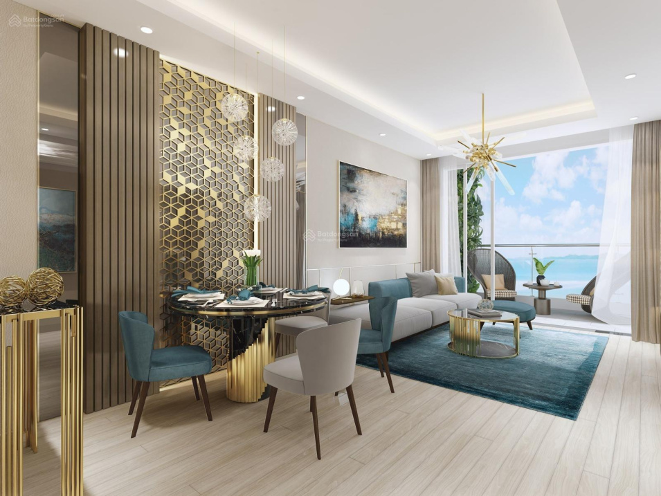 Chính chủ bán căn hộ view biển Quy Nhơn căn 50m2 giá chỉ nhỉnh 1,3x tỷ ...