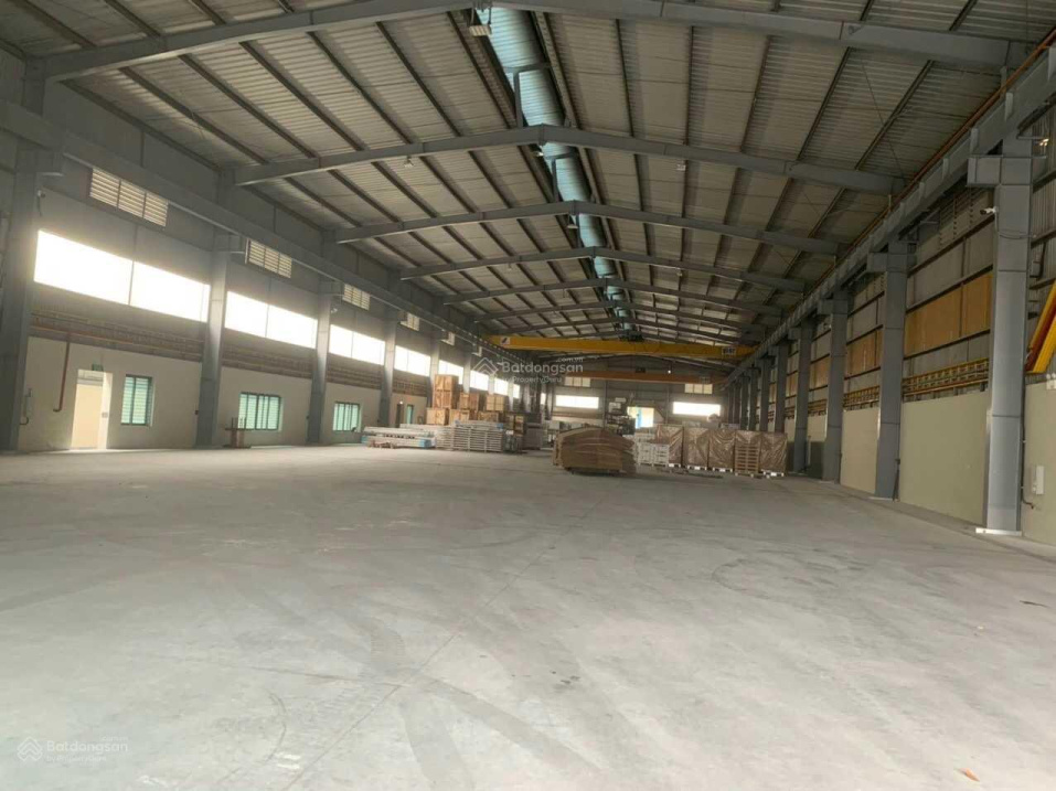 Cho thuê kho xưởng trục QL32 - ngã tư Trôi - Hoài Đức, diện tích 1000m ...