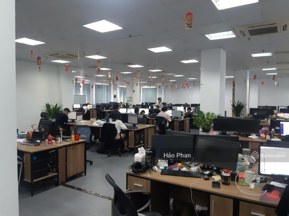 Cho thuê Văn phòng tòa nhà Talico Building 22 Hồ Giám. Diện tích 100m2 ...