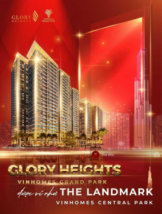 Giỏ hàng Glory Heights cuối cùng của Vin: TT 15% nhận nhà hỗ trợ lãi suất 7năm, ân hạn gốc lãi 48th
