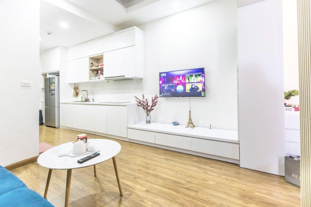 Cho thuê căn hộ chung cư The Two Gamuda Gardens