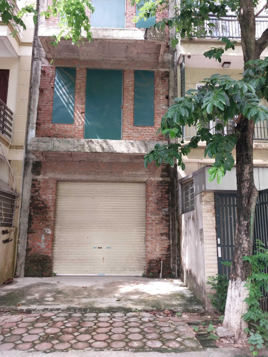 Bán nhà xây thô khu đô thị An Lạc - Phùng Khoang: 80m2 - 4 tầng - MT 4.5m - Giá 8.5 tỷ thương lượng