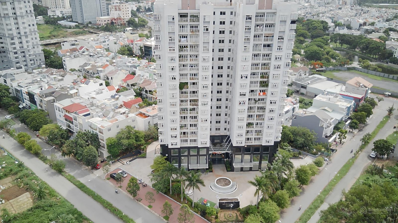 Bán căn hộ chung cư Screc II tại P. An Phú, Quận 2, 90m2, view đẹp ...