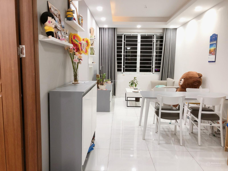 Chính chủ cho thuê 58m2 nhà full chung cư Felix Homes, P6, Q. Gò Vấp, giá 8tr/th. LH: 0916 775