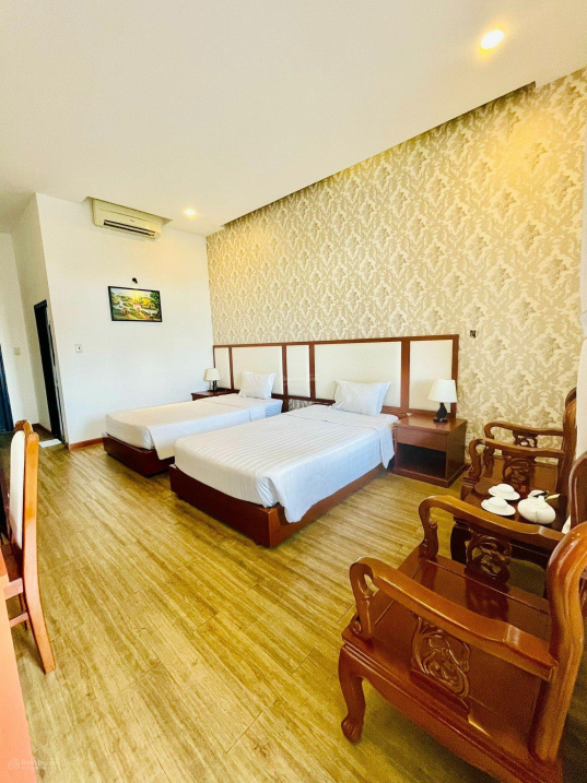 Siêu phẩm CH Luxury, 45m2 balcony, full NT, thang máy, bãi xe ô tô ...