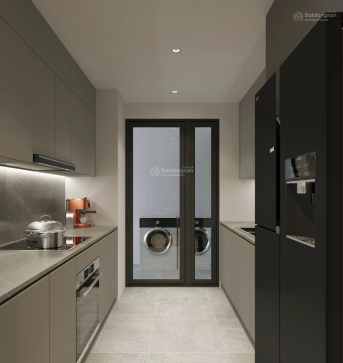 Độc quyền căn 3N 101,2m2 đơn giá chỉ từ 56tr/m2 tại The Summit 216 Trần ...