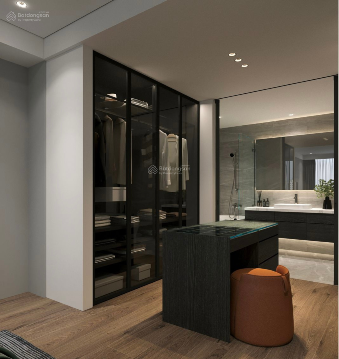 Độc quyền căn 3N 101,2m2 đơn giá chỉ từ 56tr/m2 tại The Summit 216 Trần ...