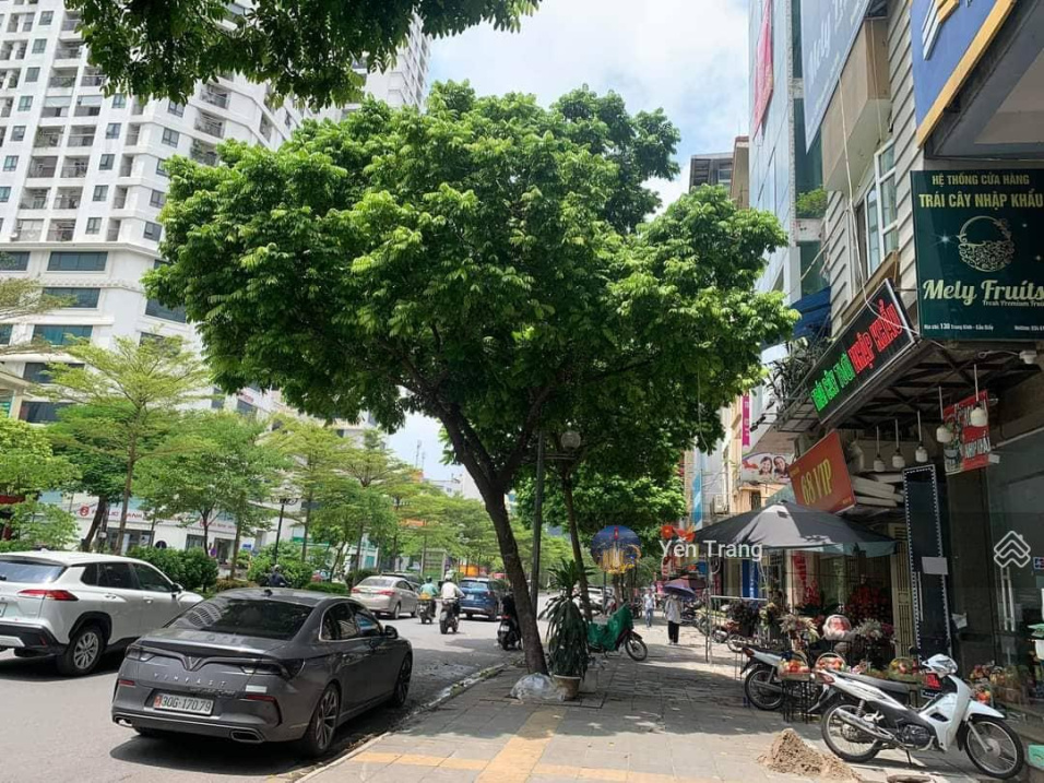 Bán đất phố Trung Kính, 255m2, MT 9m, ô tô tránh, KD đỉnh, nhỉnh 25 tỷ