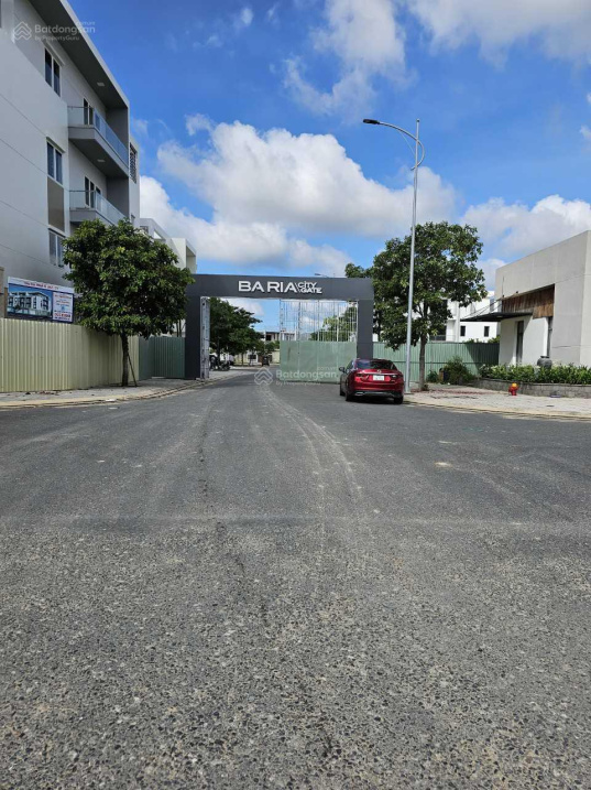 Chính chủ cần bán nhà liền kề tại khu đô thị mới Baria City Gate TP. Bà ...