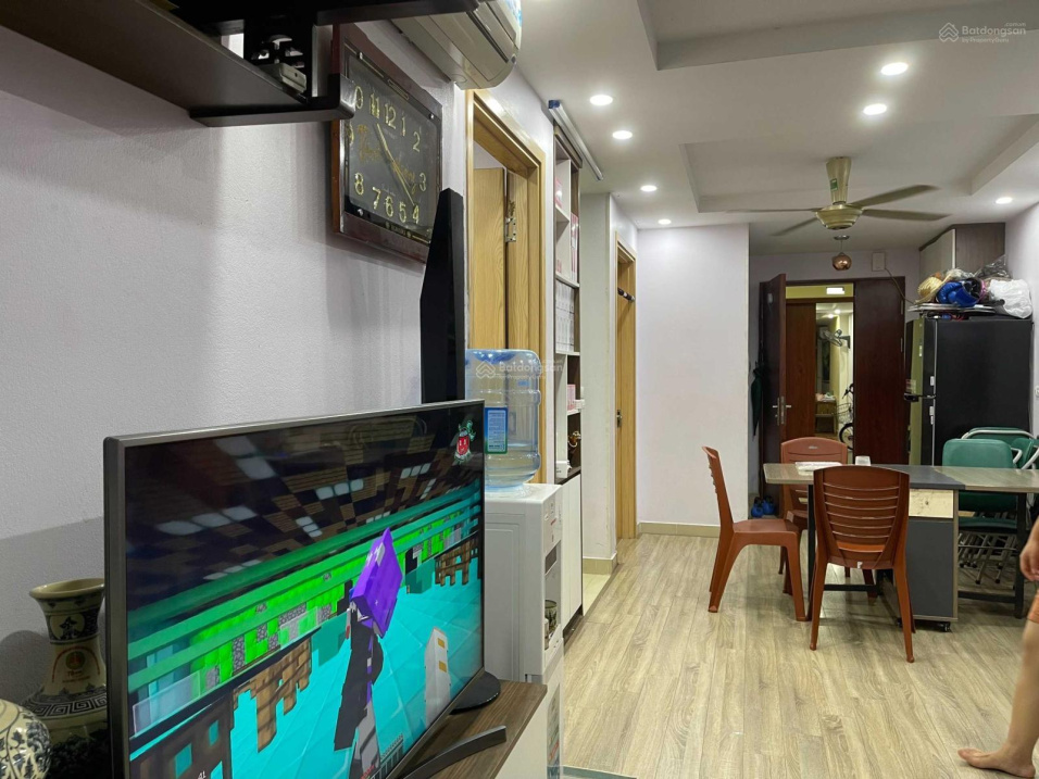 Chính chủ bán căn hộ 62m2 tòa M1 Mipec Kiến Hưng - Thiết kế 2PN - 2VS ...