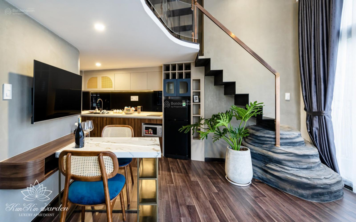 Chung cư mini cao cấp 40m2 View Landmark vị trí ngay dưới chân cầu thủ ...