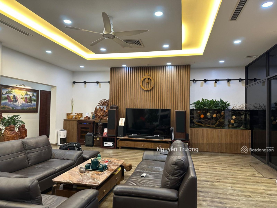 Quỹ căn 2-3-4PN tại CC The Manor 106m2, 155m2, 189m2, 192m2, 216m2, 260m2, nhà đẹp. Giá chỉ 63tr/m2