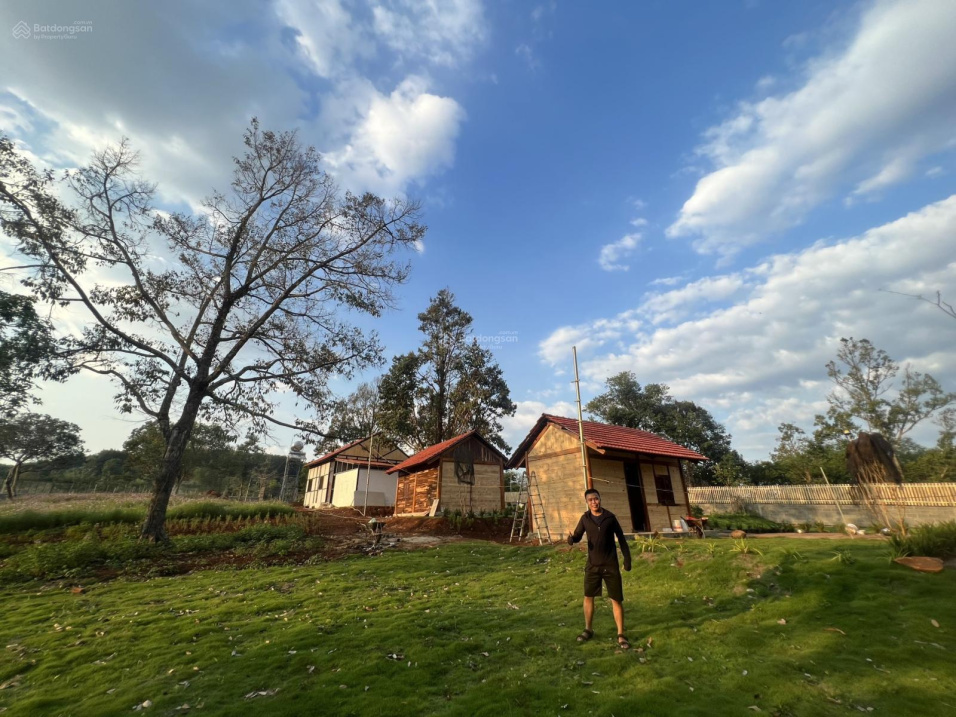 Thanh lý 8 lô đất ngay UBND xã Eapil, diện tích 899m2 - đất thổ cư: 250 triệu/lô, LH: 0934 458