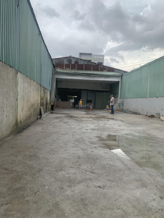 Cho thuê kho xưởng 2 mặt tiền 3A Đường Số 1, P. Trường Thọ, DT: 7,2x33 ...