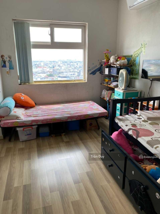 Bán chung cư Hà Đô Z751 đường Phan Văn Trị, DT: 72m2, 2PN, 2WC. Giá 2.9 tỷ hỗ trợ vay 70%