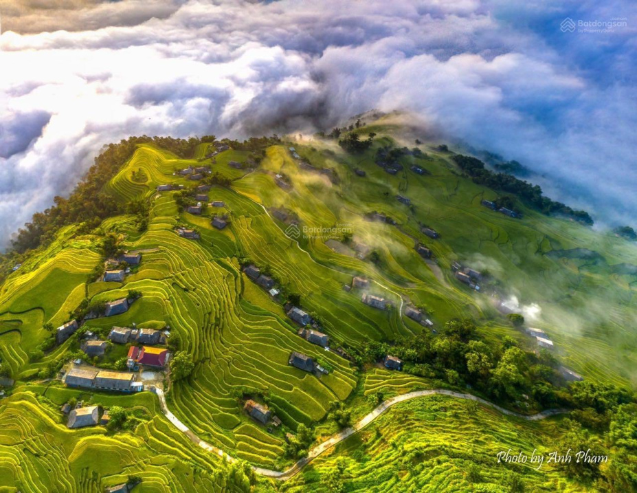 Bán mảnh đất 500m2 view đẹp nhất bản Phùng, Hà Giang trung tâm bản ...